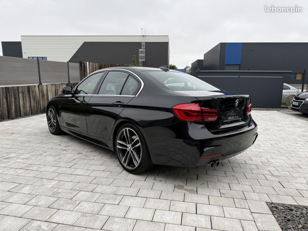 Bmw serie 3 f30 pack m d'occasion - Voitures - leboncoin