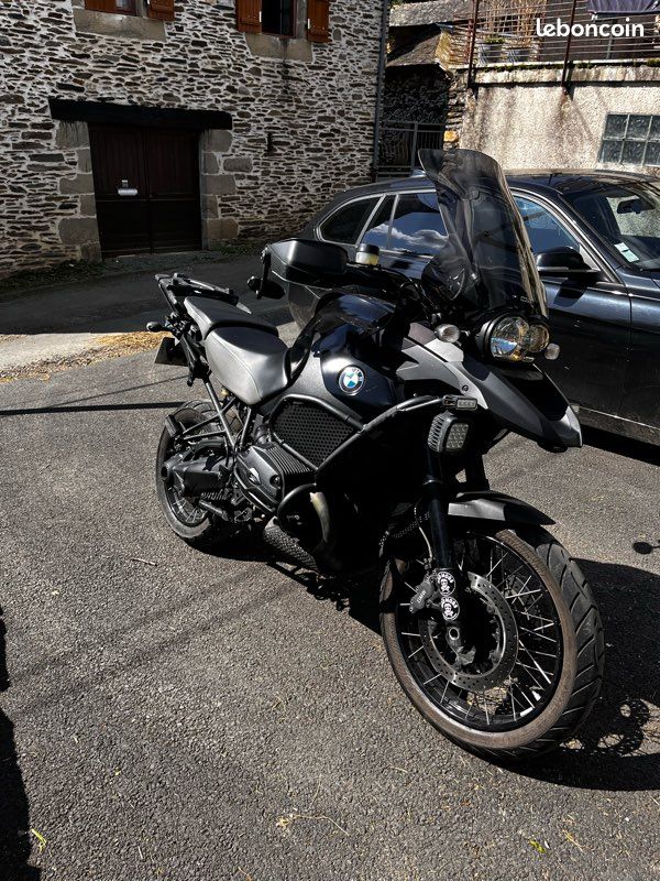 Bmw 1200 GS ADVENTURE - Motos