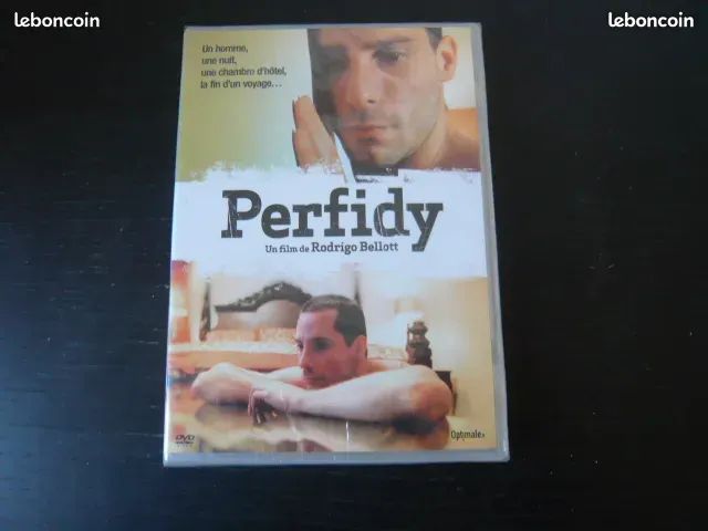 Perfidy dvd neuf sous blister film de ‎ Rodrigo Bellott - DVD - Films