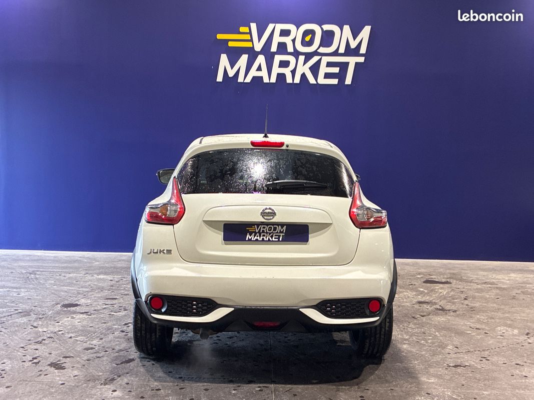 NISSAN Juke 115ch N-Connecta - Distribution à chaine - Grand écran ...