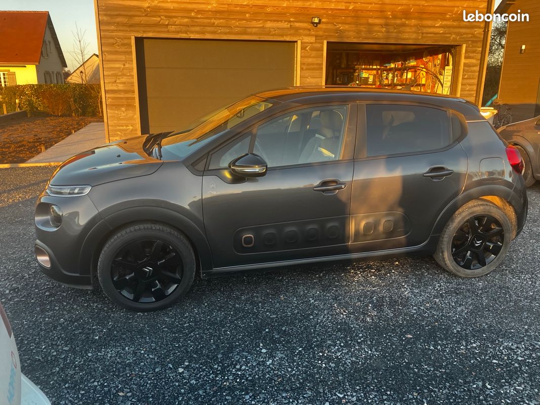 Citroen c3 - iii 1.2 puretech 82 s&s origins - Voitures