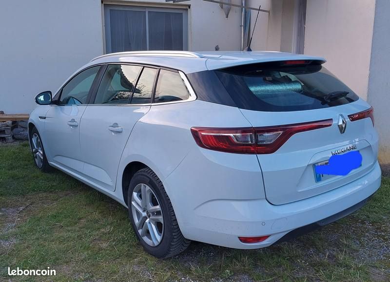 Renault Break Estate Diesel 1,5 dCi 5 places - Voitures