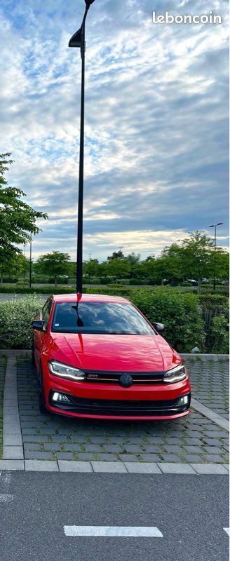 Polo 6 GTI - Voitures