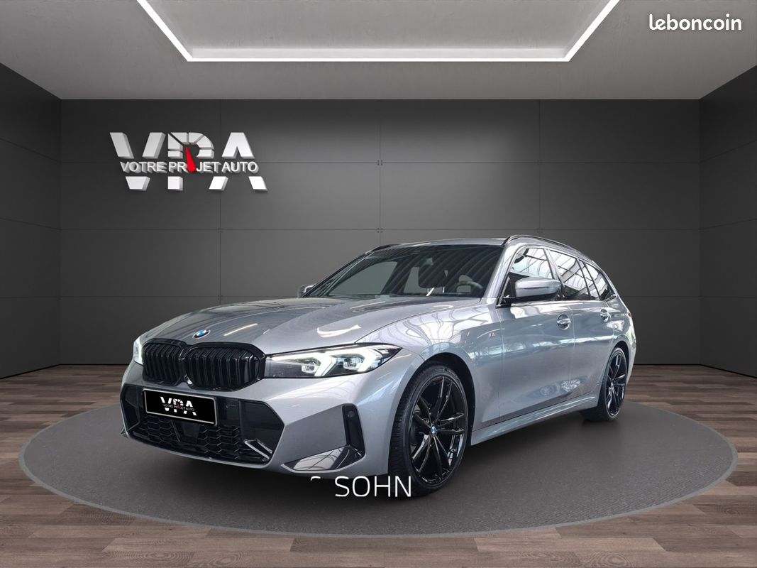 2024 Bmw Serie 3 Touring 320d 190ch M Sport Bva8