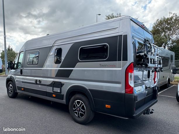 Adria twin 640 slb d'occasion - Caravaning - leboncoin