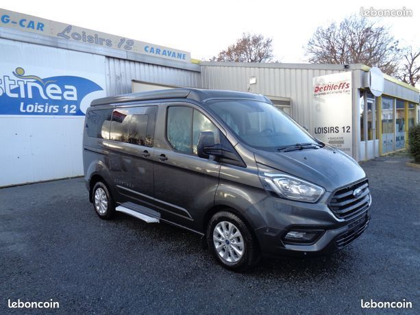 Van burstner copa - Caravaning