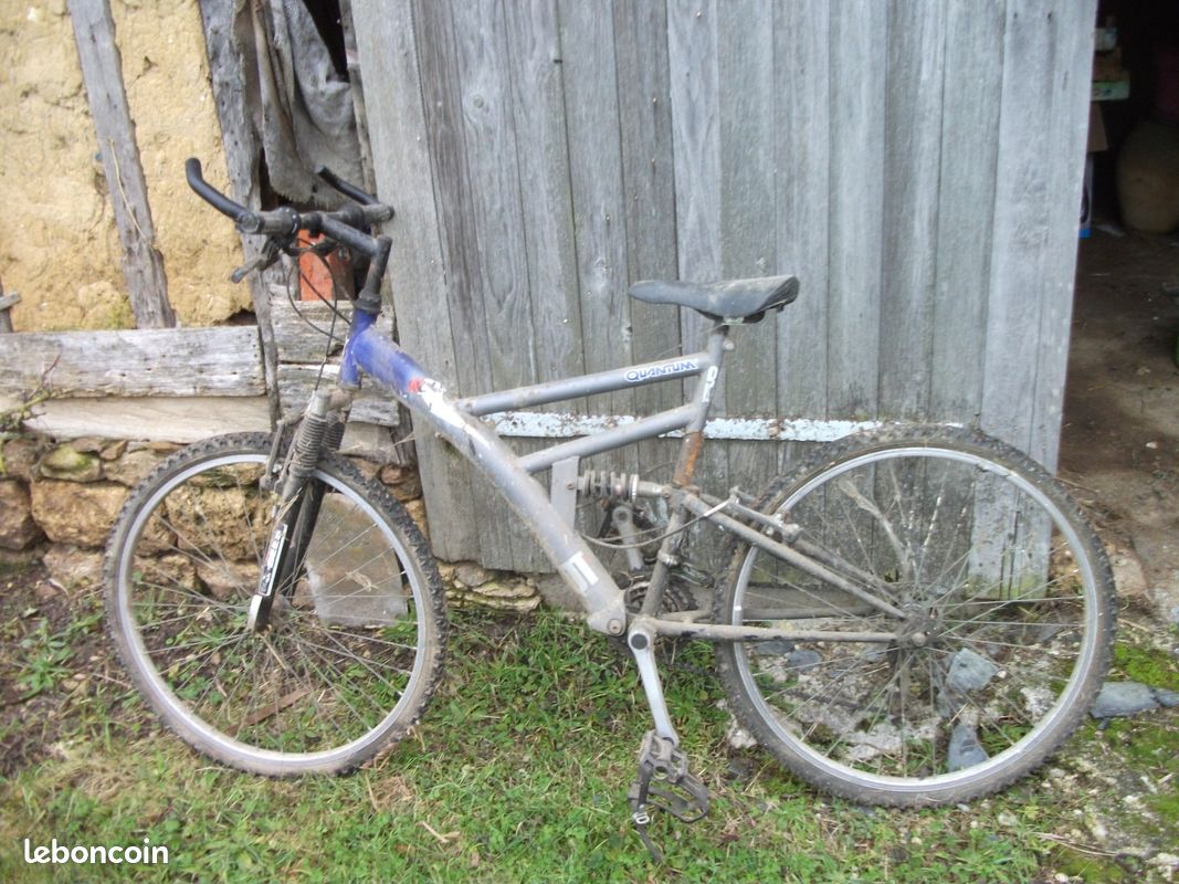 Velo cross homme - Vélos