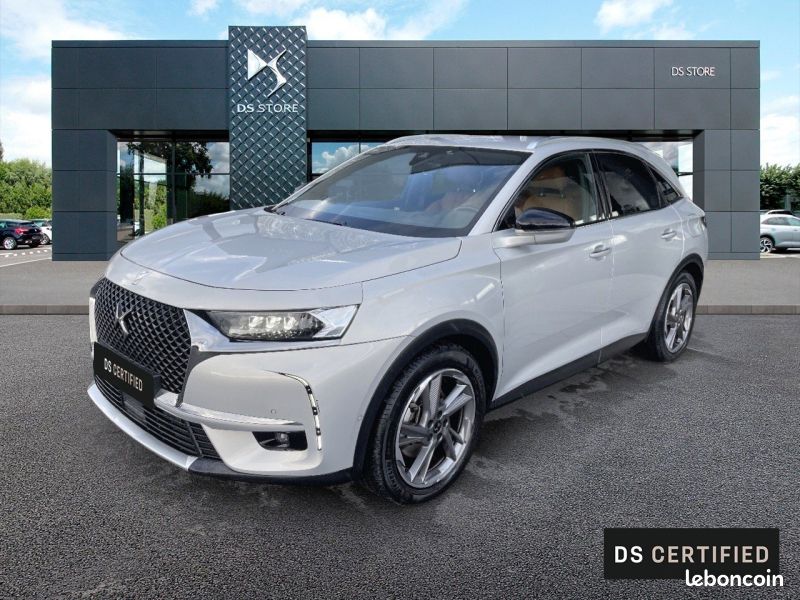Ds DS 7 Crossback E-TENSE 4x4 300ch Grand Chic - Voitures