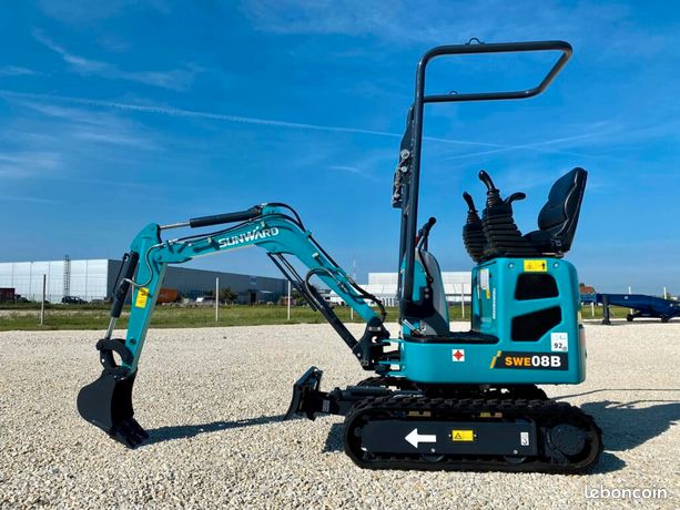 Dumper d'occasion - BTP - Chantier gros-oeuvre - leboncoin