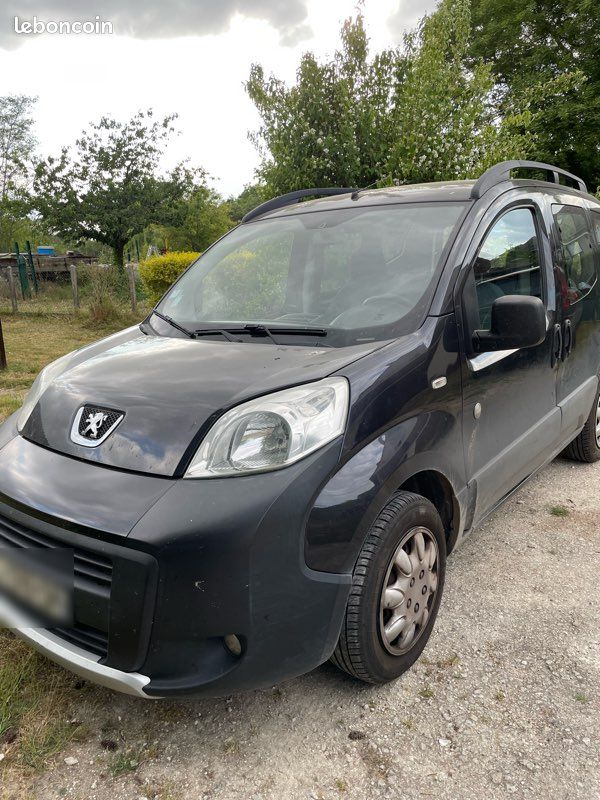 Peugeot Bipper Tepee - Voitures