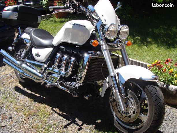 Moto d'occasion TRIUMPH Rocket III ... - leboncoin
