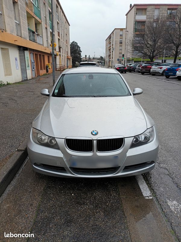 Bmw 320d e90 - Voitures