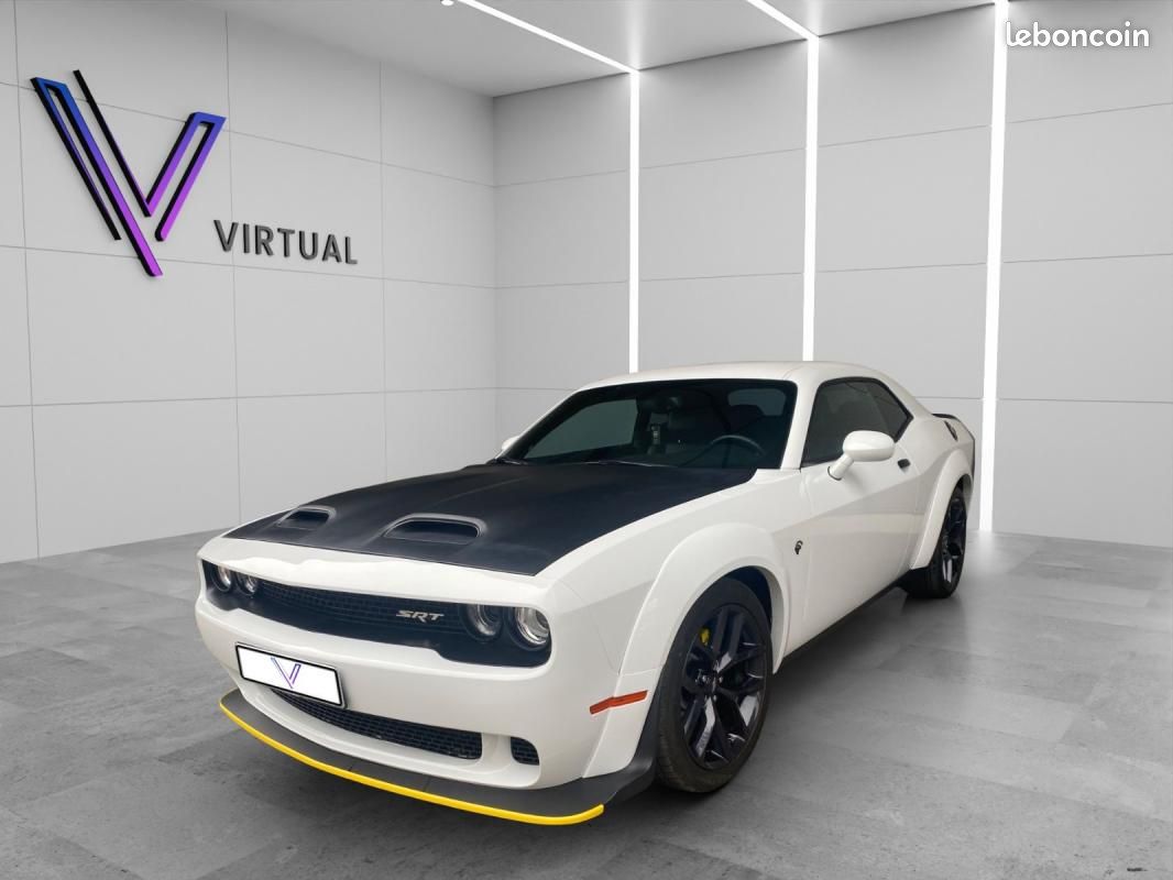 Dodge Challenger 5.7 V8 SRT - Voitures