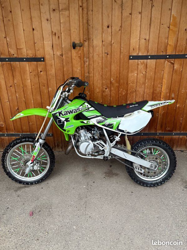 Kx 65 - Motos