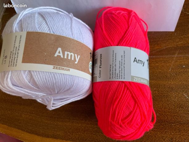 Laine zeeman d'occasion - Loisirs créatifs - leboncoin