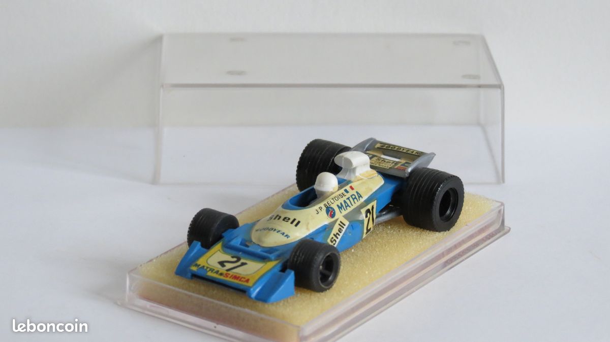 Matra MS120 - Collection Champion - Collection