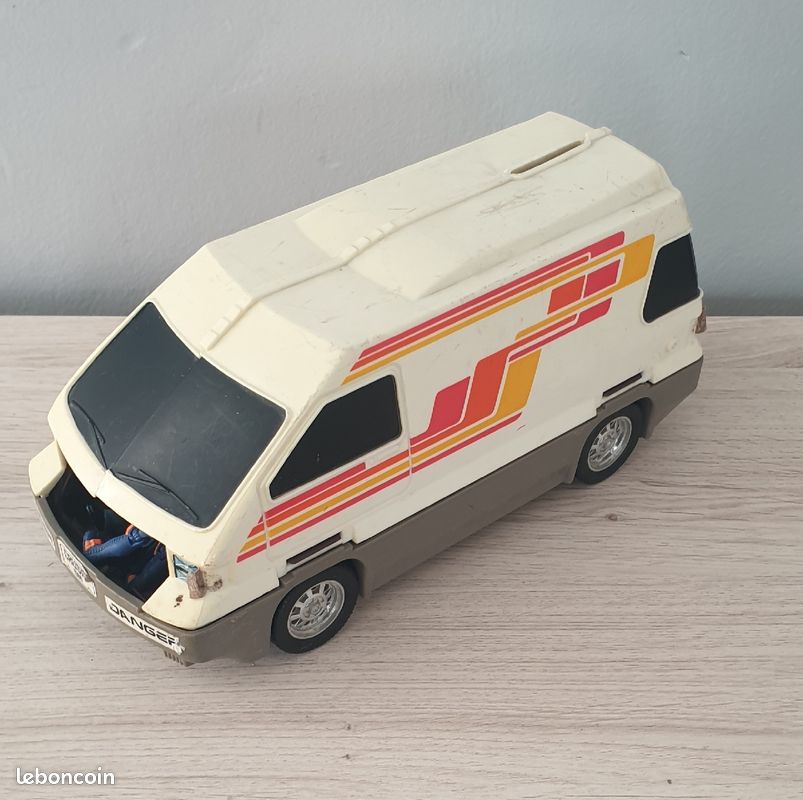 Lot of Kenner Mask 1986 - Collection