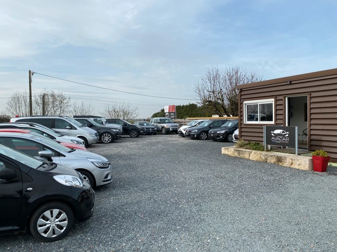 AVACAR AGENCE DE VENTE AUTOMOBILES - Saint-Médard-d'Aunis (17220) - Pro ...