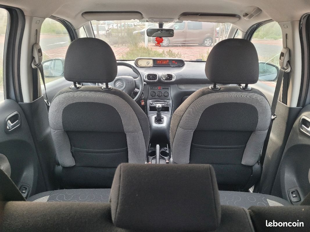 Citroën c3 picasso 1.4 vti 95 ch - Voitures