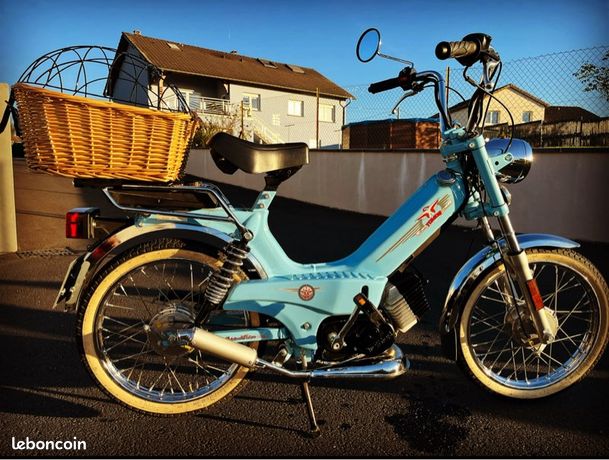 Mobylette peugeot d'occasion - Motos - leboncoin