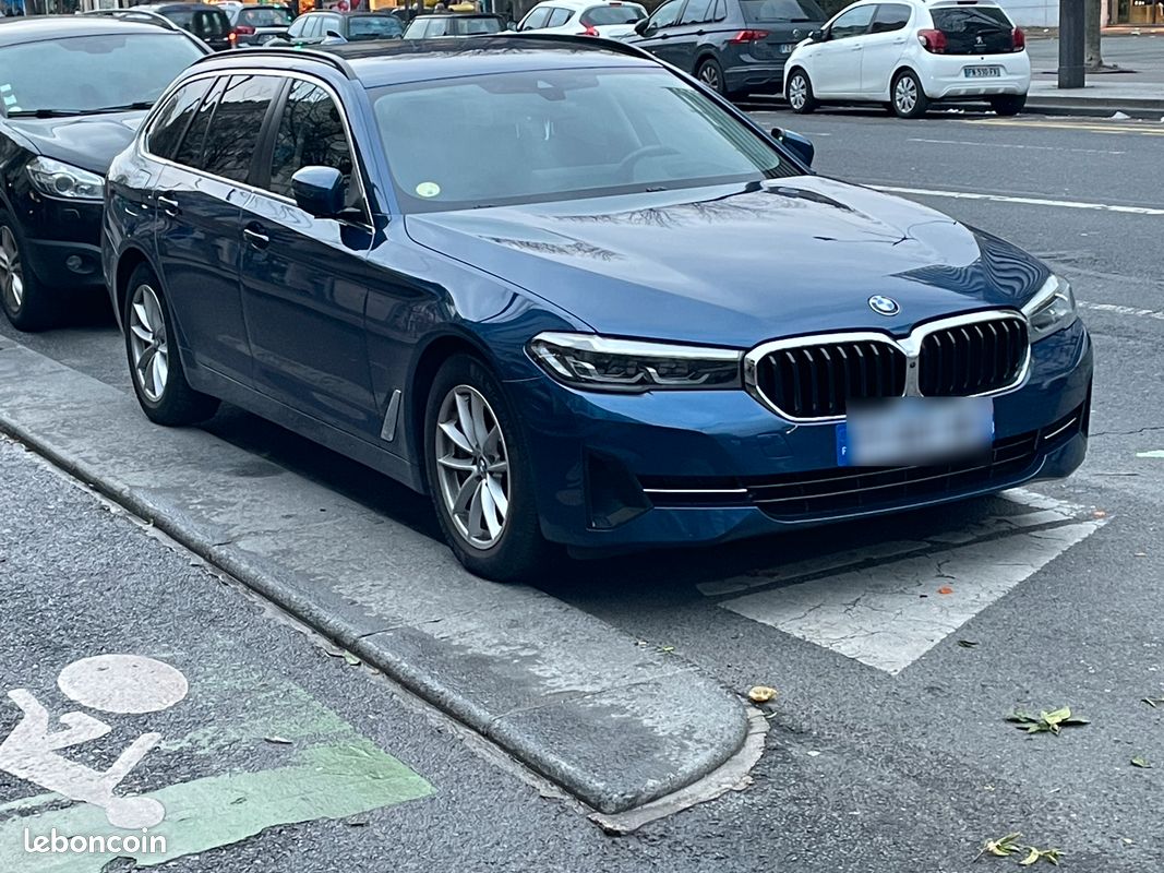 BMW 530D XDRIVE 286cv deuxième version - Voitures