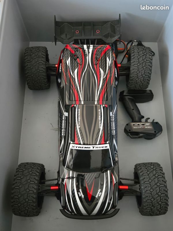 Voiture buggy T2M RC XT6V4 - Modélisme