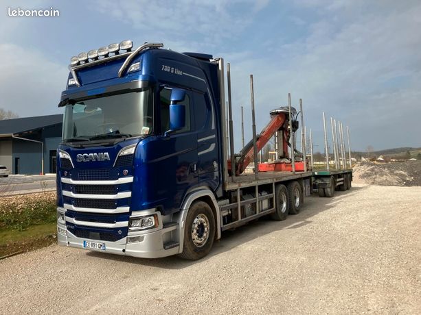 Grumier d'occasion - Poids lourds - leboncoin