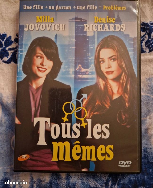 DVD Tous les mêmes - DVD - Films