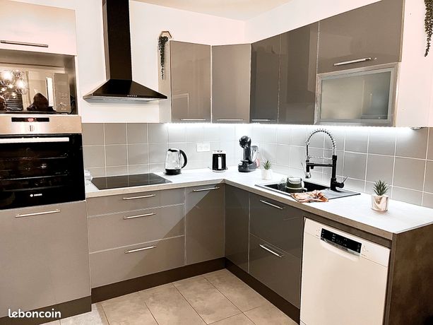 Cuisine equipee d'occasion - Ameublement - leboncoin