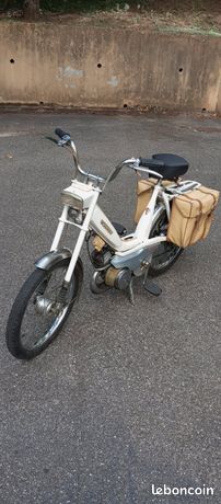 Mobylette cady d'occasion - Motos - leboncoin