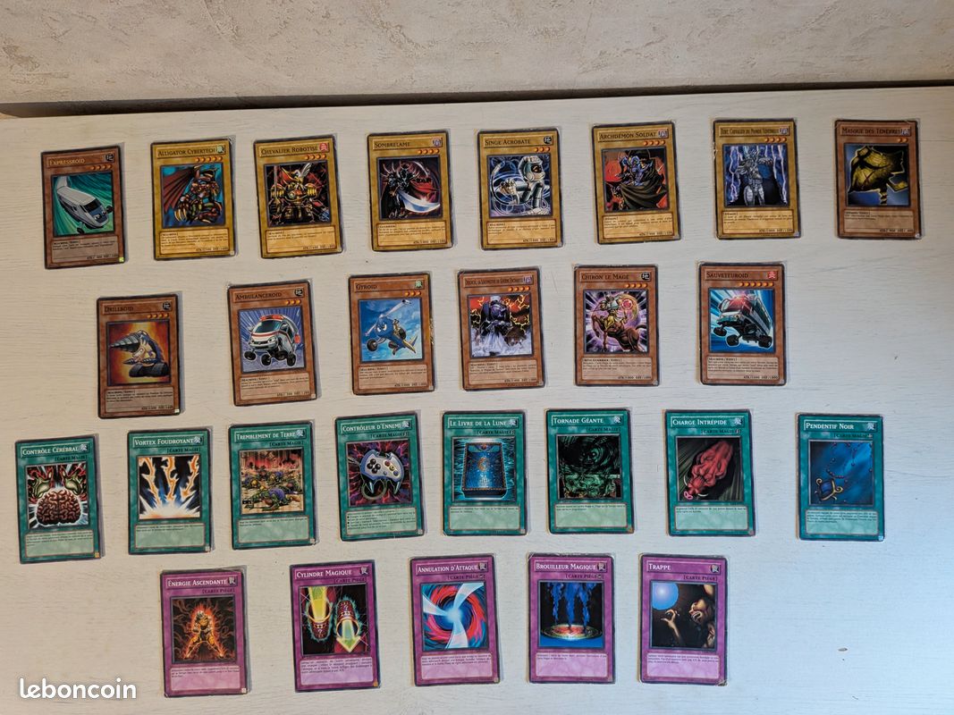 Deck de Démarrage: Syrus Truesdale (Yu-Gi-Oh) - Collection