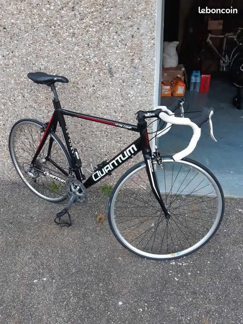 Vélo de course Quantum - Vélos