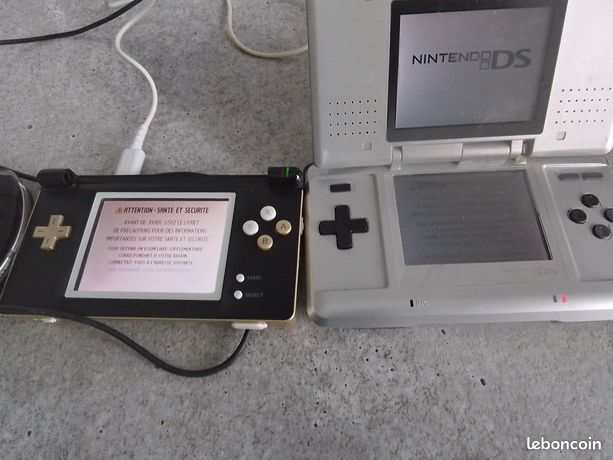 Nitendo ds d'occasion - Consoles - leboncoin