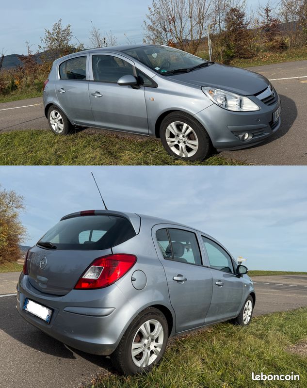 Opel Corsa 1,2 85cv - Voitures