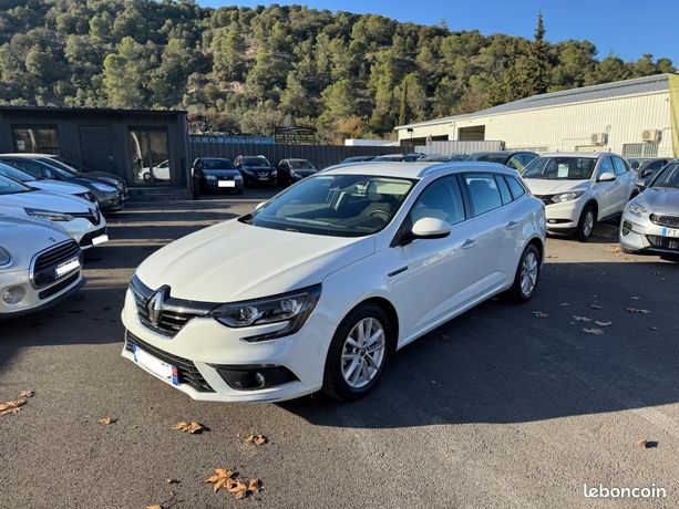 Voitures d’occasion « renault megane 3 break » Toute la France - leboncoin