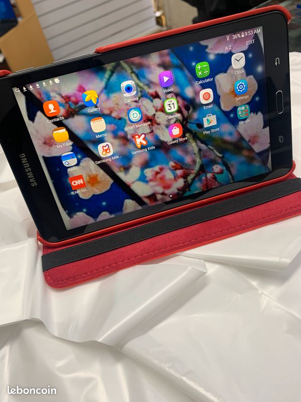 Tablette Samsung - Tablettes & Liseuses