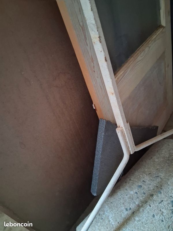 Rouleau ancien en pierre gazon/chemin - Bricolage