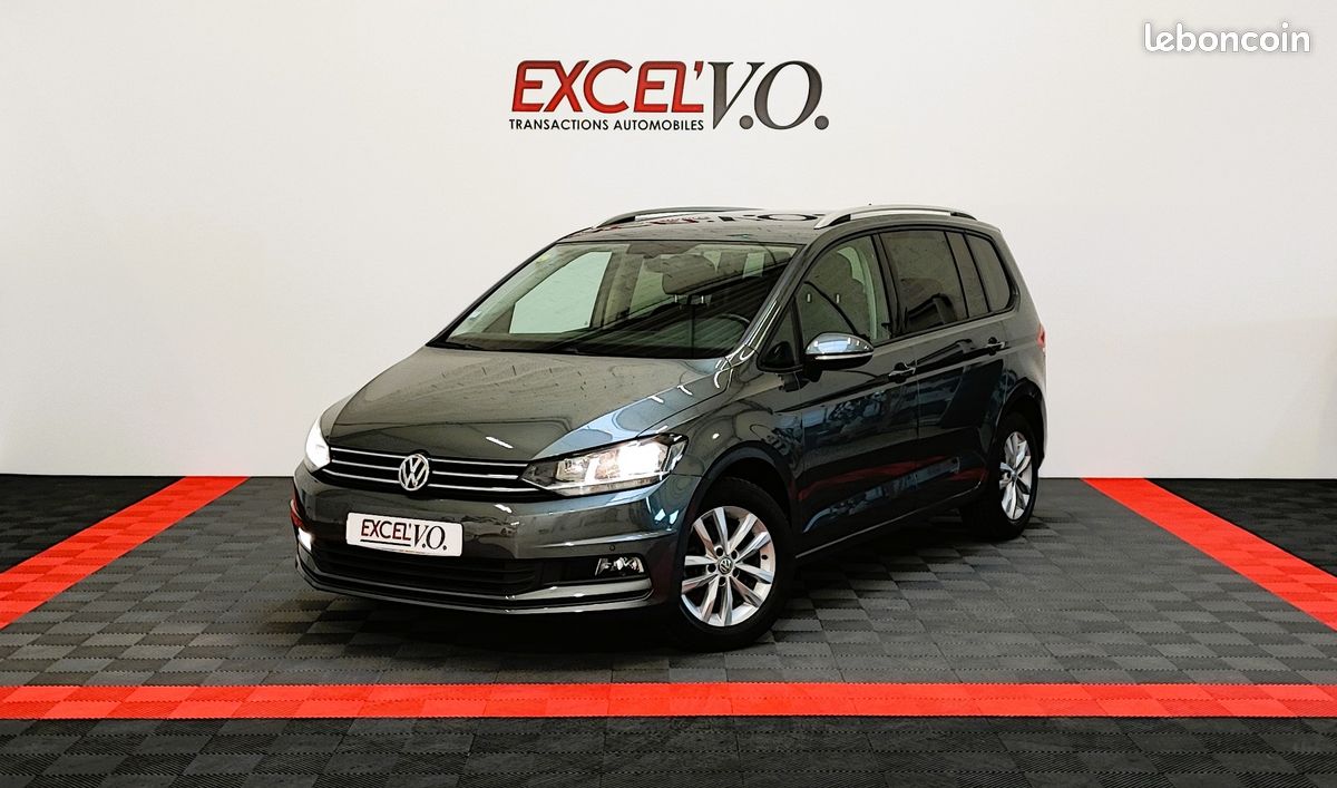 Touran 16 Tdi 115 Fiabilit