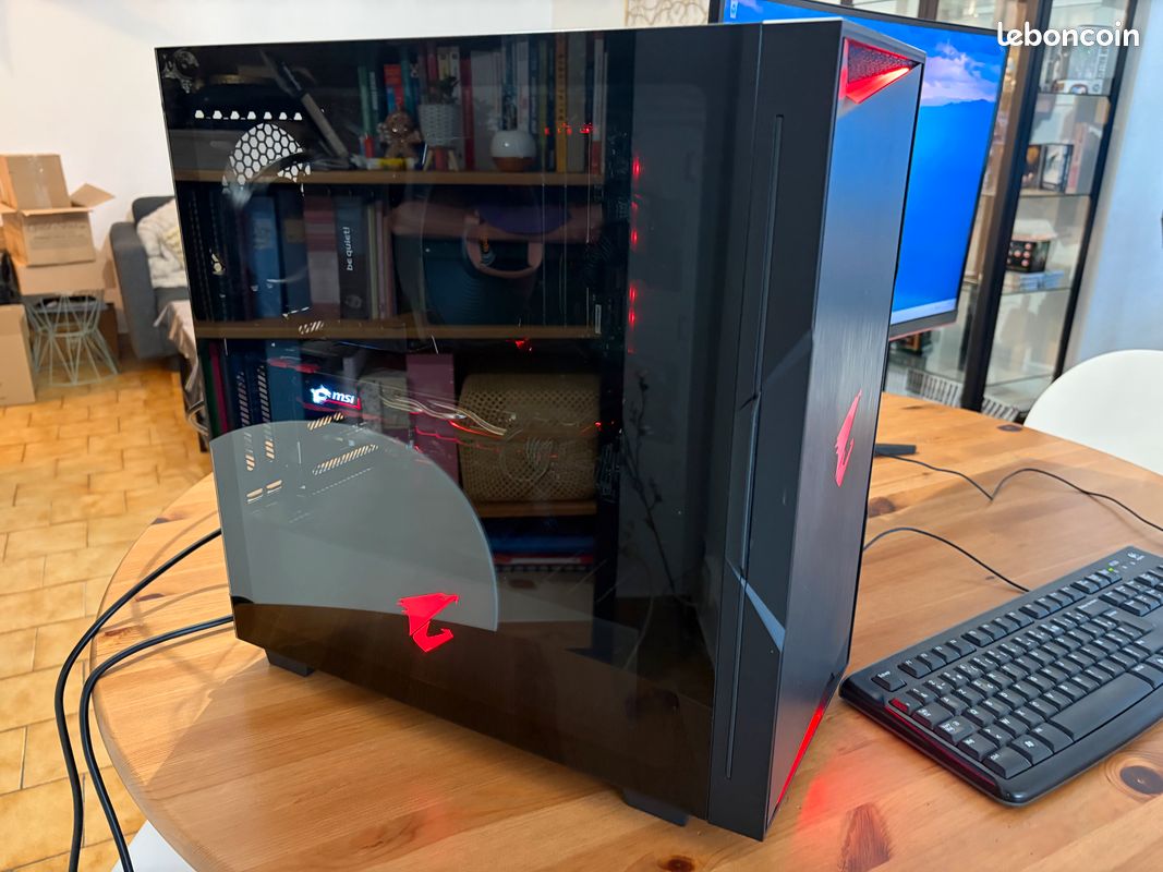 Tour PC Gaming (Windows 11) - Ordinateurs