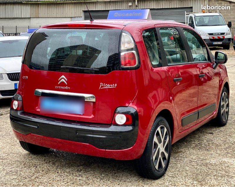 CITROEN C3 PICASSO ESSENCE 110 CV Feel ÉDITION SUV CROSSOVER - Voitures