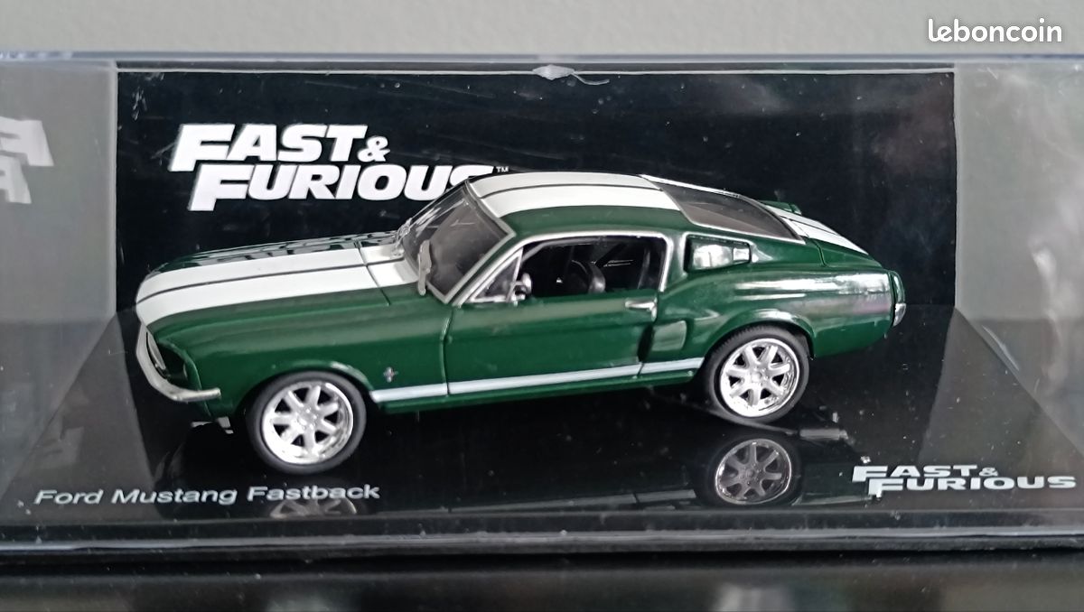 Ford Mustang Fastback (1967), Fast and Furious - Collection