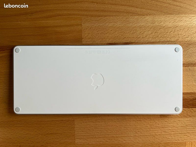 Magic Keyboard Apple (AZERTY) – Avec boîte d’origine - Accessoires ...