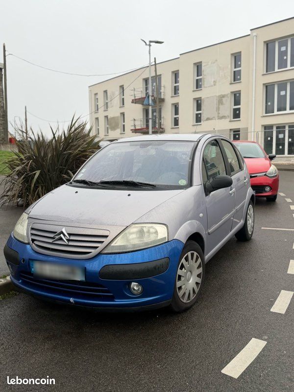 Citroen c3 exclusive - Voitures