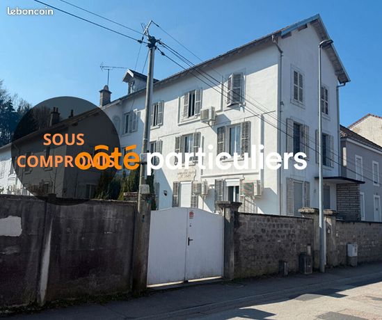 Maison à vendre et vente appartement Thaon-les-Vosges (88150) - leboncoin