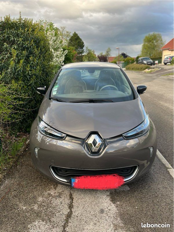 Renault Zoé Édition One - Voitures