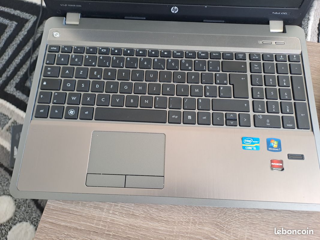 Pc portable hp probook - Ordinateurs