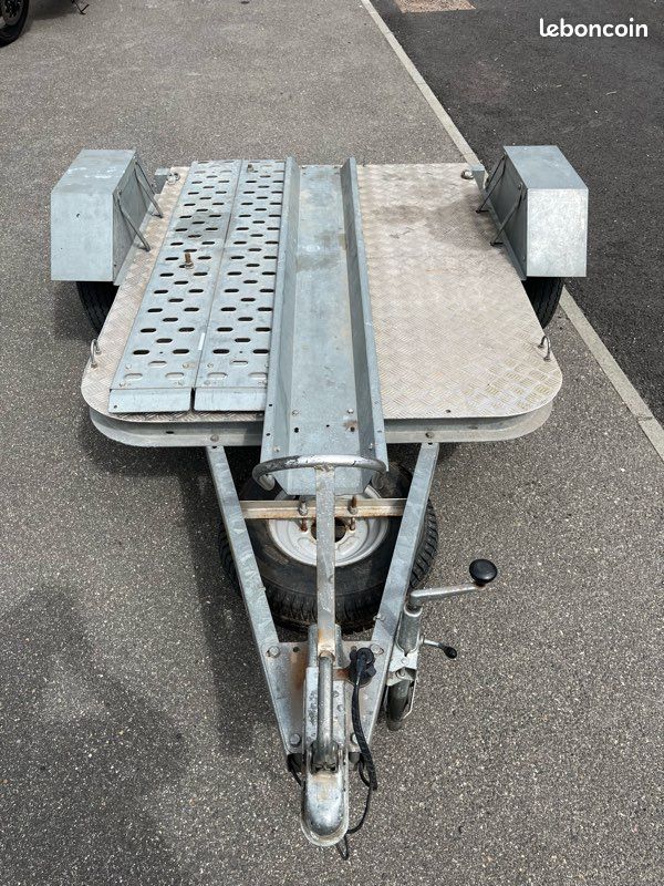 Location Remorque - Autres services