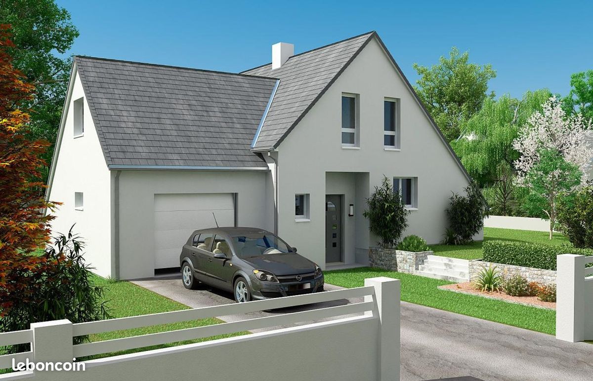 Maison 5 pièces 88 m² - Ventes immobilières