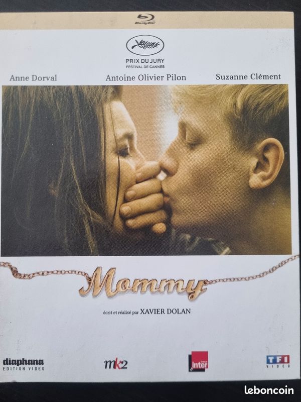 Blu ray mommy - DVD - Films