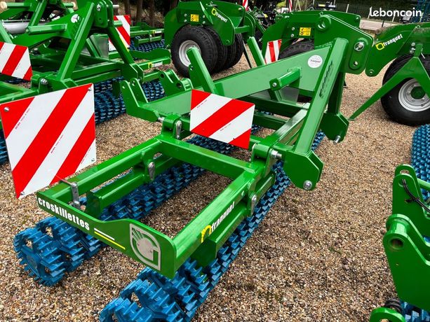 Matériel agricole d’occasion « franquet » Toute la France - leboncoin